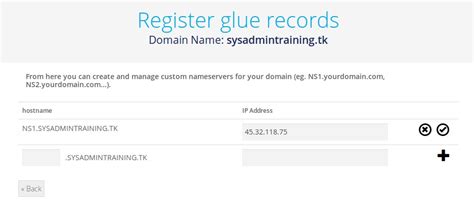 cara install dan setting dns server di vps centos 7 linux and open source