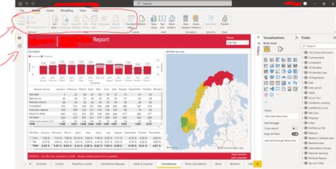 Solved Data Tab Not Showing Up Microsoft Fabric Community