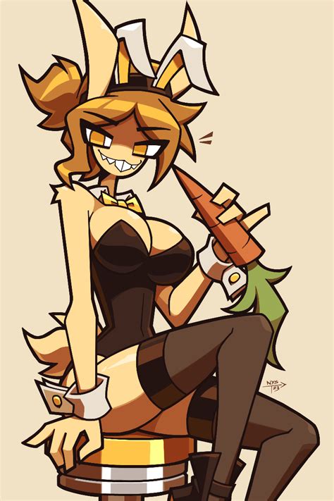 Rule 34 1girls Alternate Costume Breasts Bunny Ears Bunnysuit Female