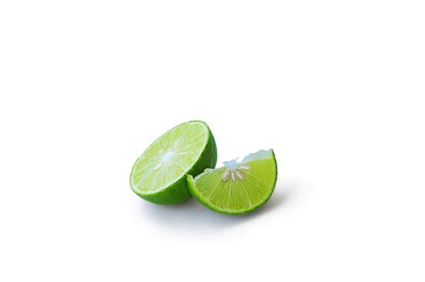 흰색 배경에 격리 된 감귤류 라임 과일 세그먼트 클리핑 경로 0명에 대한 스톡 사진 및 기타 이미지 0명 감귤류 과일 개체 그룹 Istock