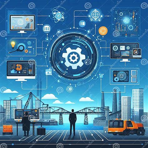 integration data system system integration technology for industrial
