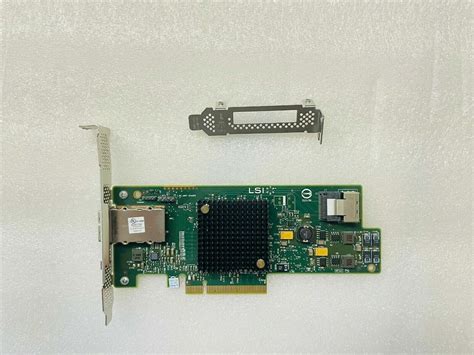 Buy LSI I E SATA SAS HBA Controller IT Mode P Gb PCIe X TrueNAS ZFS RAID Online At
