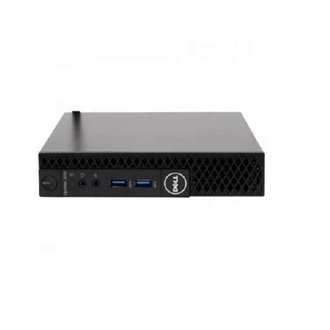 Dell Optiplex Tiny Mini Pc Core I Th Gb Ddr Ram Gb Sata Ssd At Piece Dell