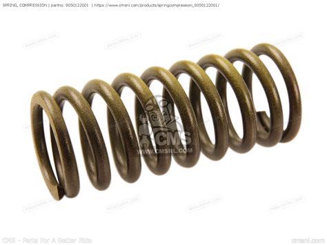 Spring Compression For Yamaha Order At Cmsnl