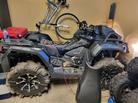 Seller Of Atvandutv 2017 Canam Outlander Xmr 1000