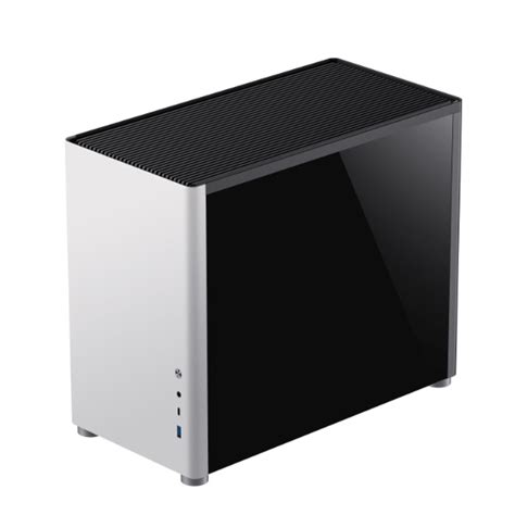 V Case Gamemax Spark Mini Carbon White M Atx