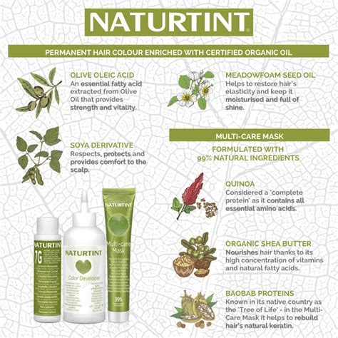 Naturtint Permanent Hair Colour Gel 57 Light Chocolate Chestnut