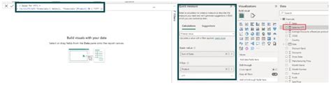 Power BI Calculate Function How To Use Tables Columns