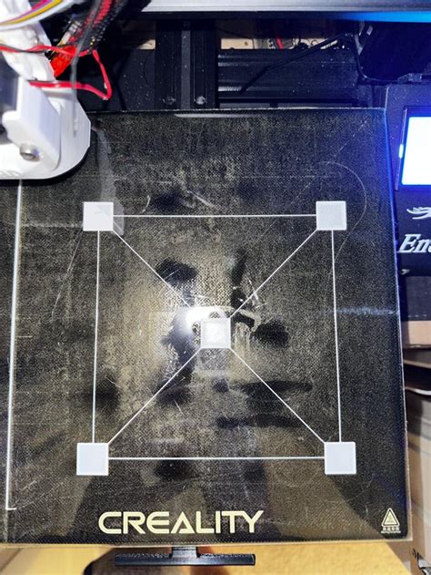 Bltouch Inconsistent First Layer It Performs 25 Probe Points Before Every Print R Fixmyprint