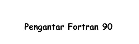 Fortran 90 7 3 8 9 7 1 3 Studocu Fortran 90 7 3 8 9 7 1 3 Studocu