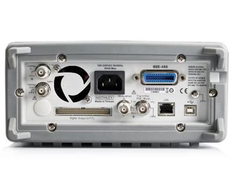 3390 Arbitrary Waveform Generator Tektronix