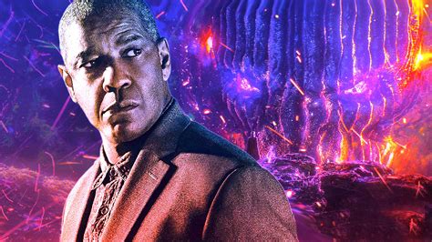 Who Is Dormammu Denzel Washingtons Rumored Mcu Role Explained