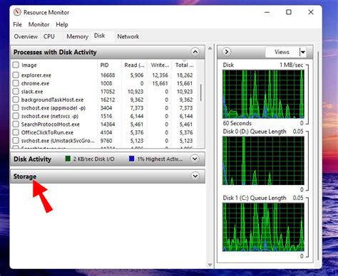 How To View Your Hard Drive Usage In Windows 11