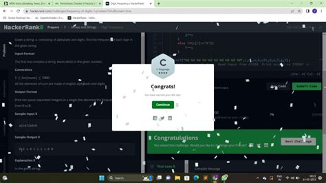vivek kumar on linkedin technicalhub technicalhubio acoe hackerrank