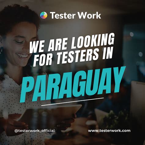 Tester Work On Linkedin Testingcommunity Qatesters Paraguayjobs