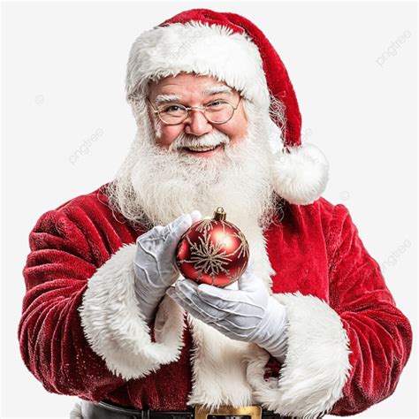 장식을 한 산타클로스 명절 이미지 산타 클로스 장식 Png 일러스트 및 이미지 에 대한 무료 다운로드 Pngtree