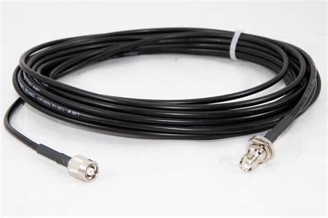 Verlengkabel Gainflex Rp Tnc M Tnc Ghz Bestellen Hetronic