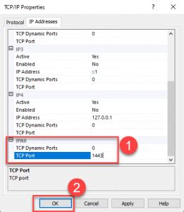 Hướng dẫn remote vào Database MS SQL Hướng dẫn TENTEN