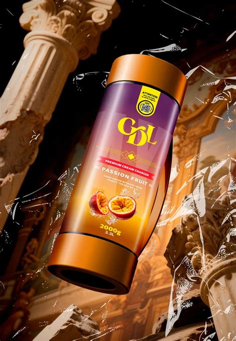 Passionsfrucht Cream Deluxe