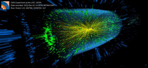 cms collaboration releases its first open data from heavy ion collisions mirage news