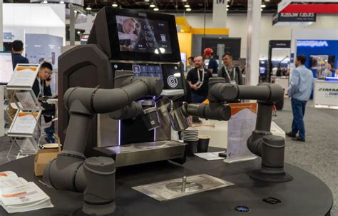 Aubo Robotics Usa On Linkedin Automate2023 Automation Robotics