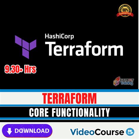 Terraform Cookbook Second Edition Pdf Guide Expert Training