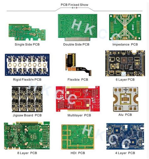 Rigid Flex Prototype Pcba Circuit Board Assembly Immersion Gold Surface