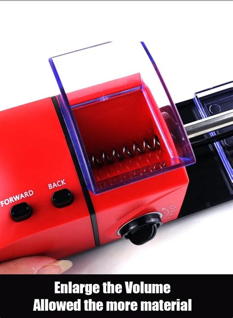 Машинка для скручивания сигарет, автоматическая машинка «сделай сам ...