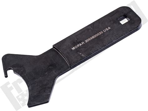 2069800030 Ram Differential Carrier Bearing Adjuster Wrench Tool
