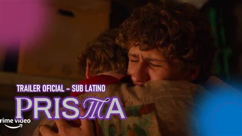 PRISMA ! Serie juvenil, tráiler subtitulado español latino (2022) Lorenzo Zurzolo - YouTube