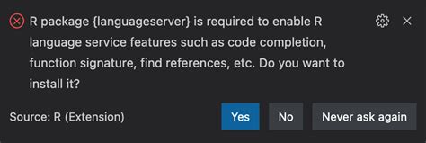 install languageserver automatically · issue 718 · reditorsupport