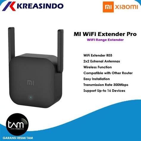 Jual Xiaomi Mi Wifi Extender Pro Wifi Amplifier Repeater Pro Resmi Tam Shopee Indonesia