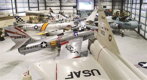 Explore The Palm Springs Air Museum A Journey Through Aviation History