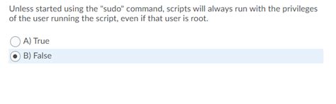 Solved The Use Of Environment Variables In Bash Shell Chegg