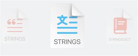 Swift String Catalog