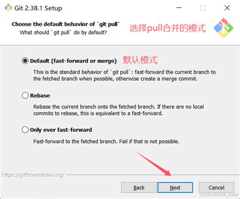 git安装教程（git 2 38 1 64 bit） git2 38 1安装教程 csdn博客