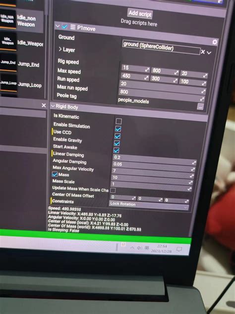 Why Rigidlinearvelocity Can Be This Physics Flax Forum