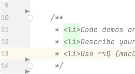 In Editor Doc Rendering Jetbrains Guide