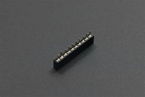 2mm 10pin Xbee Socket Dfrobot