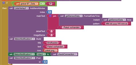 Popup Notification Mit App Inventor Help Mit App Inventor Community