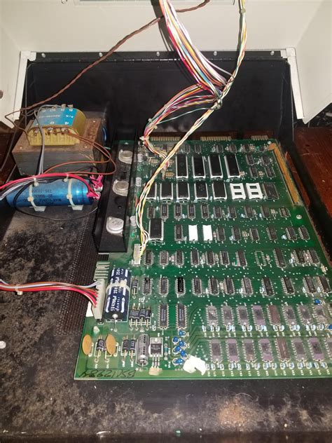 Does Anyone Have Two Mos 2114 Sram Chips They Can Spare Me I Need It To Bring My Newly Acquired