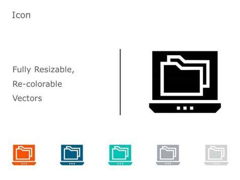 Risk And Safety Icon PowerPoint Template