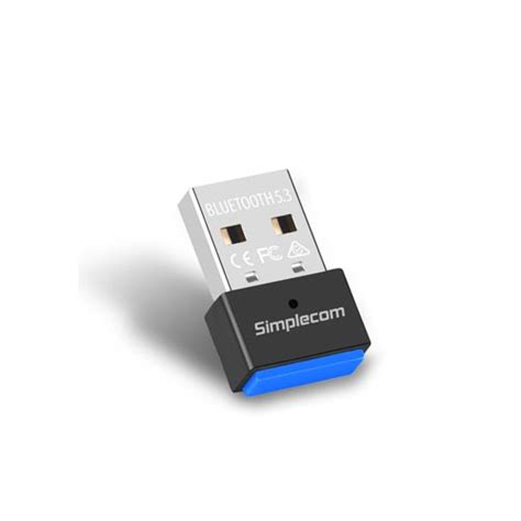 Simplecom NB Bluetooth USB Dongle PHOTECH