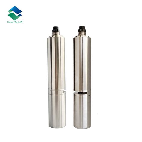 Sewage Chemical Oxygen Demand Sensor Wastewater Cod Ph Sensor With