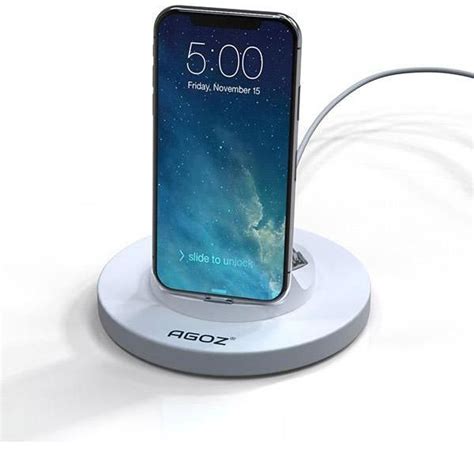 Small In Usb C Micro Usb Lightning Charging Dock Micro Usb Usb Charging Dock