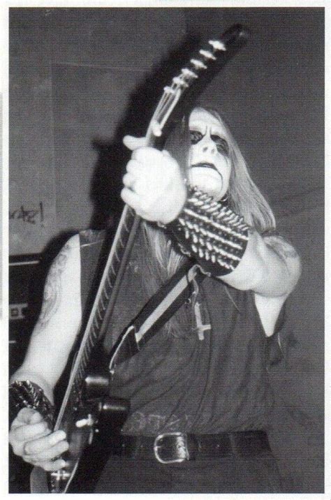 Picture of Ted Skjellum (Nocturno Culto) of "Darkthrone" : r ...