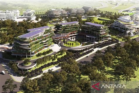 Anggaran Ikn 2025 Diblokir Proyek Warisan Jokowi Terancam Mangkrak