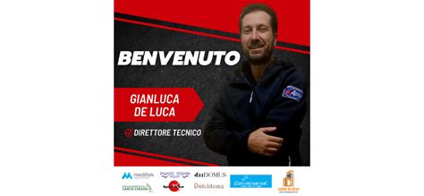 Gianluca De Luca Nuovo Direttore Tecnico Atletica Agropoli