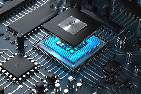 CPU là gì Bộ vi xử lý trung tâm CPU có chức năng gì