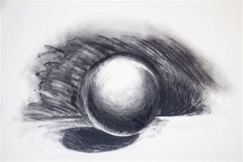 Charcoal Drawing